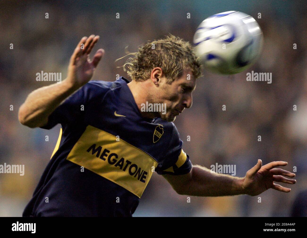 Martin palermo boca hi-res stock photography and images - Alamy