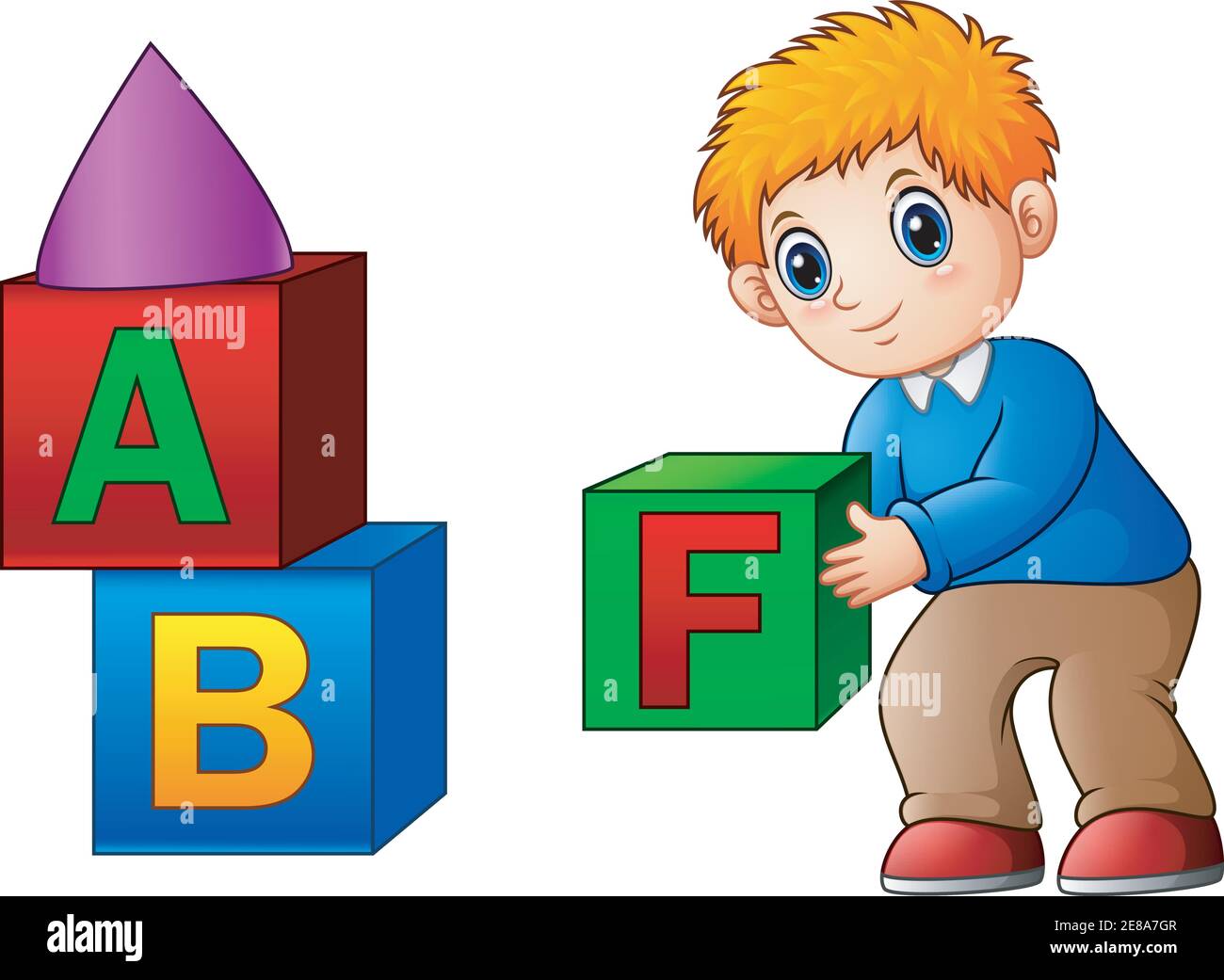 Alphabet abf hi-res stock photography and images - Alamy