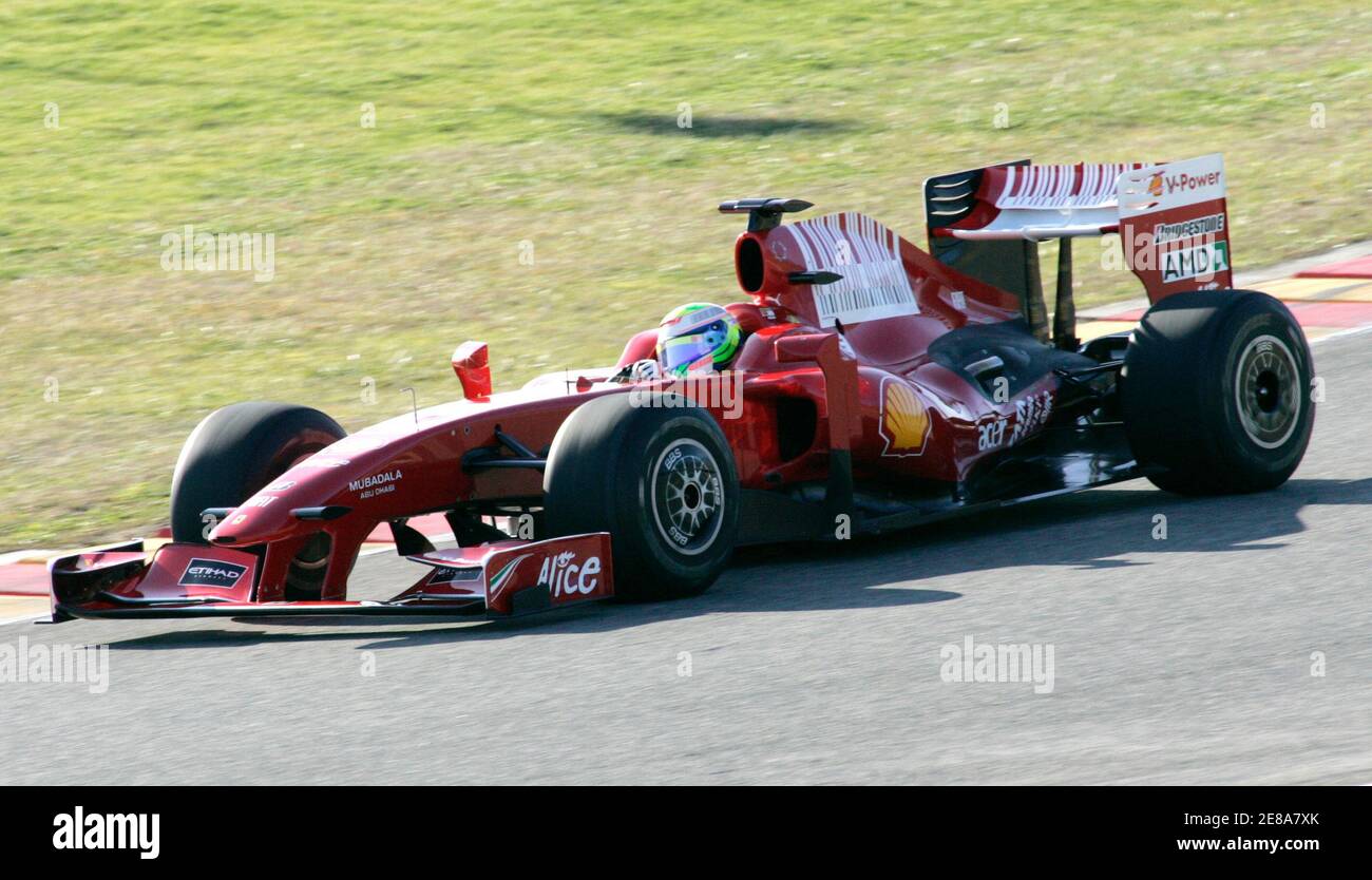 Ferrari f60 hi-res stock photography and images - Alamy