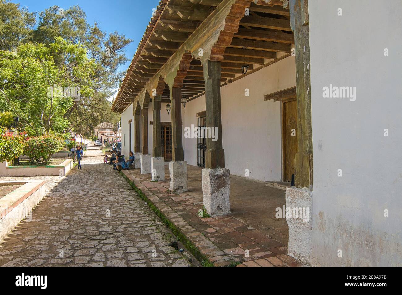 Artesanias central america hi-res stock photography and images - Alamy