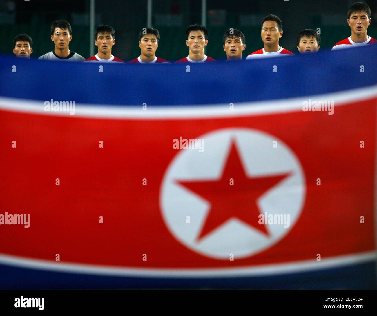 Chol myong ri hi-res stock photography and images - Alamy