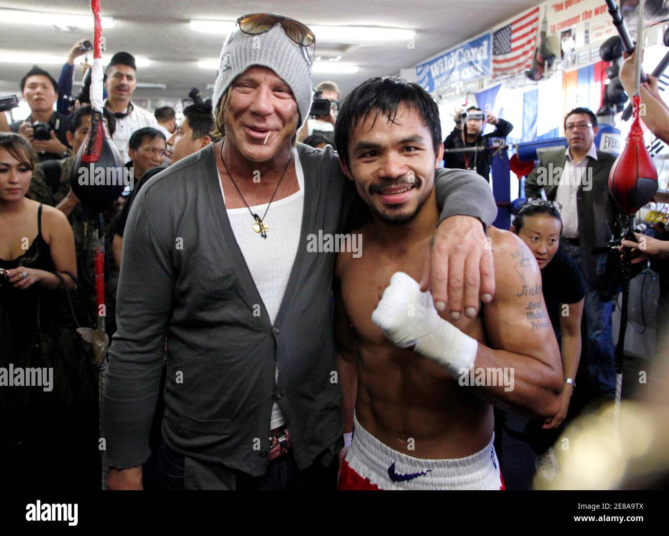 Take the mickey hi-res stock photography and images - Alamy