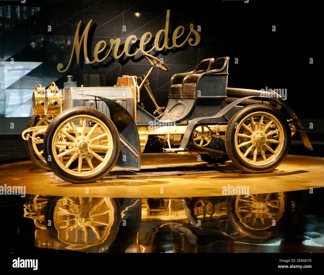 Mercedes Benz Simplex 40ps High Resolution Stock Photography and Images ...