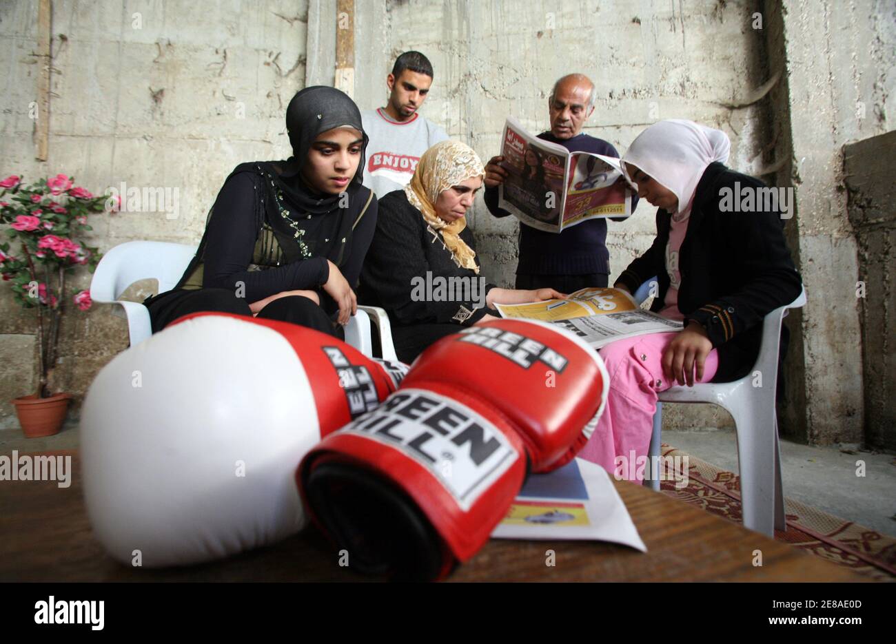 Female Boxers History High Resolution Stock Photography and Images - Alamy