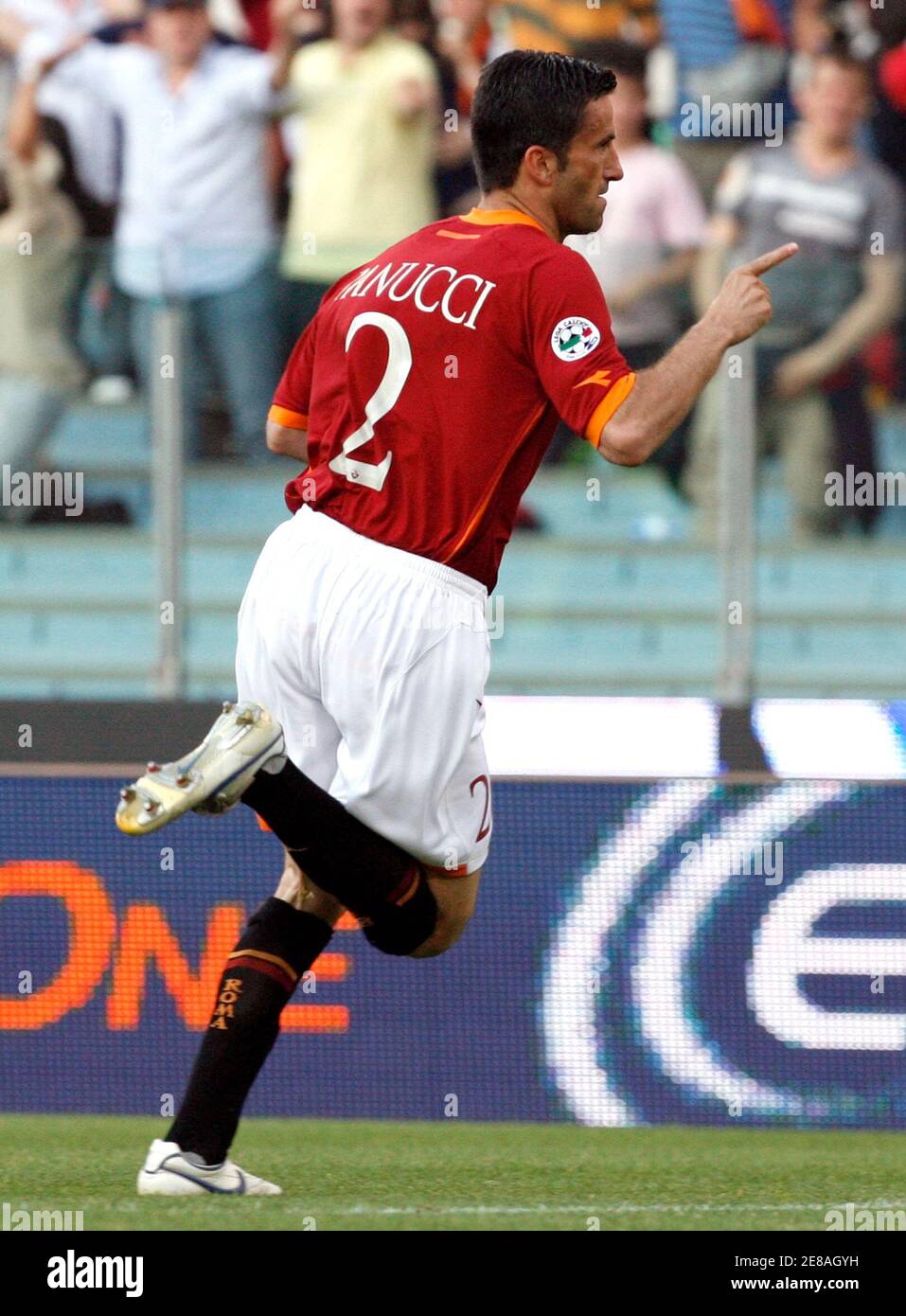 Christian panucci milan hi-res stock photography and images - Alamy