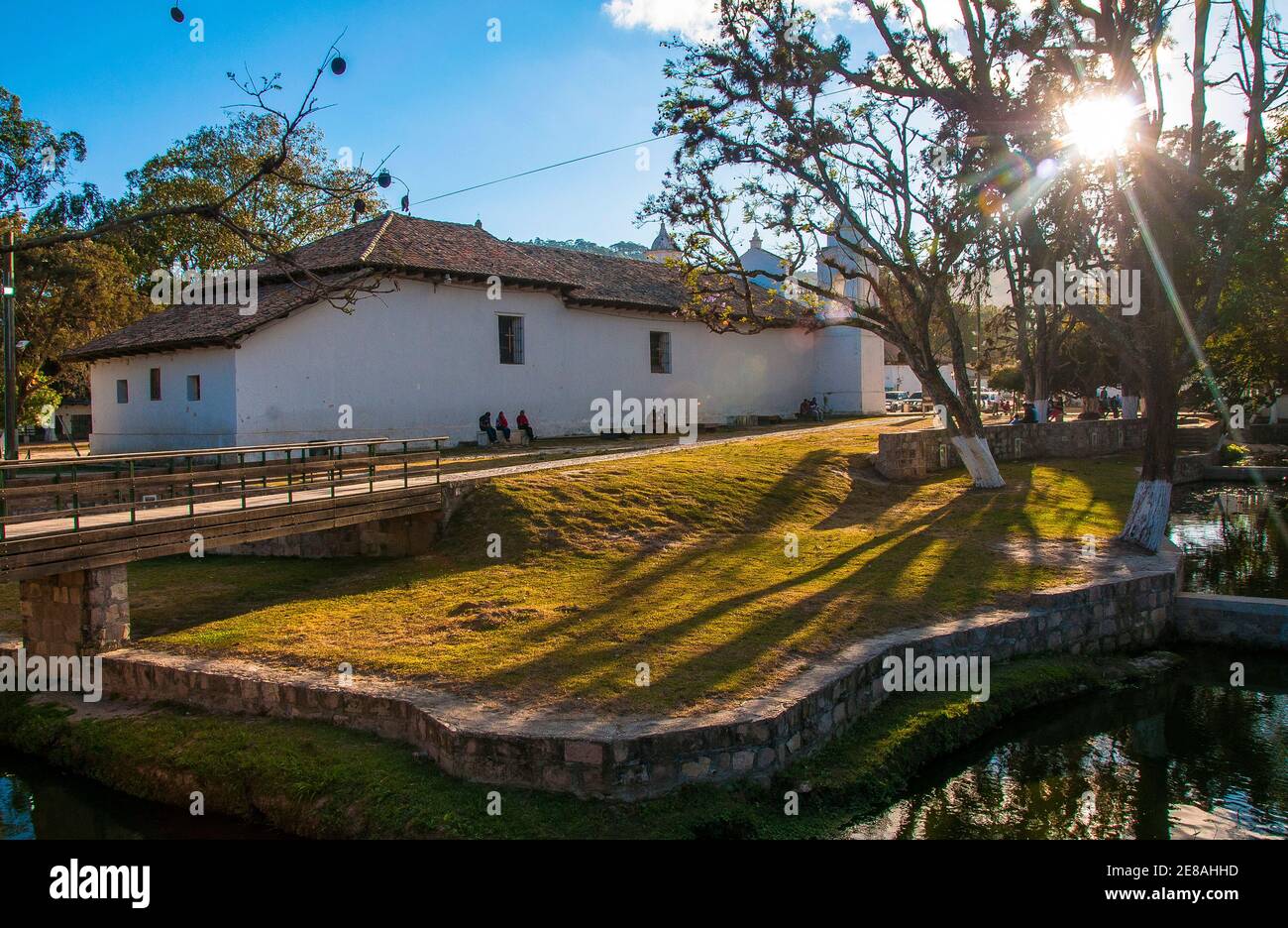 Ojojona honduras hi-res stock photography and images - Alamy