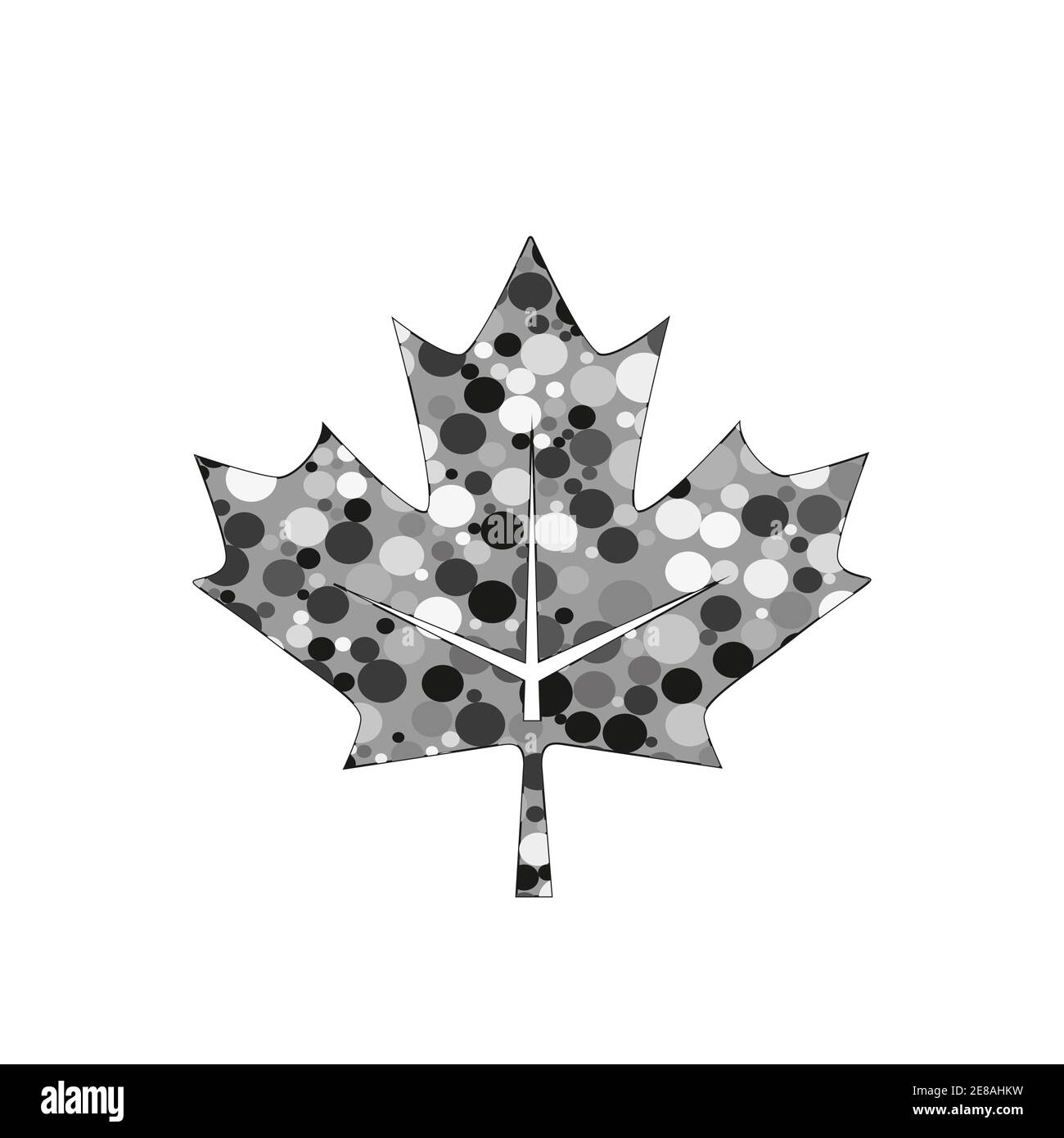 Tidying leaves Stock Vector Images - Alamy