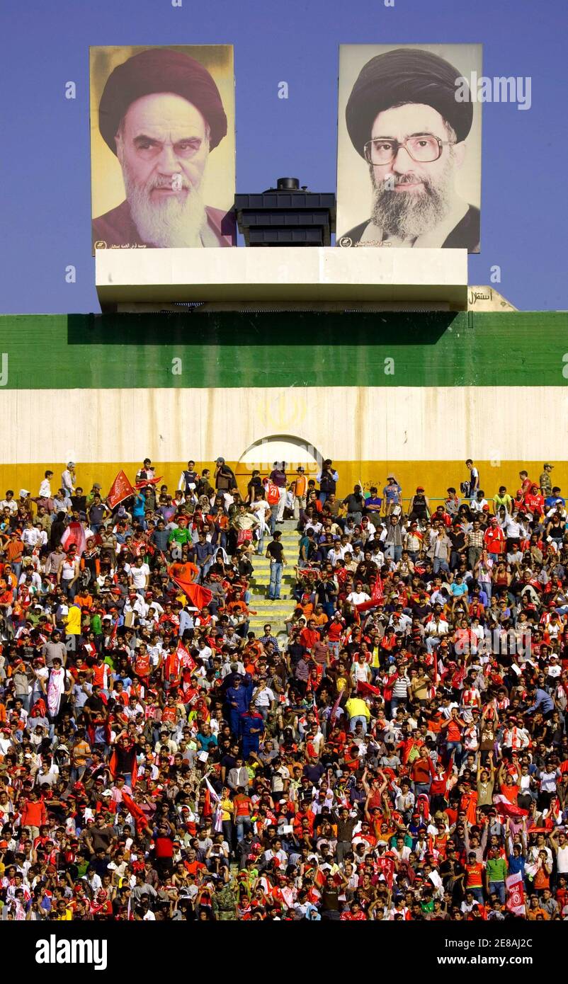 Khamenei persepolis hi-res stock photography and images - Alamy