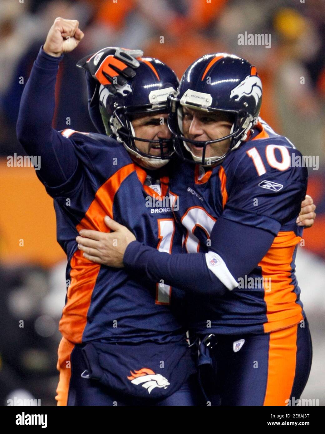 Nfl goal hi-res stock photography and images - Alamy