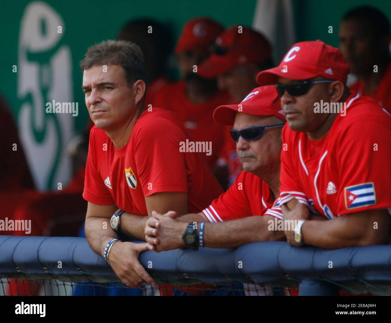 Cuban olympic team hi-res stock photography and images - Alamy