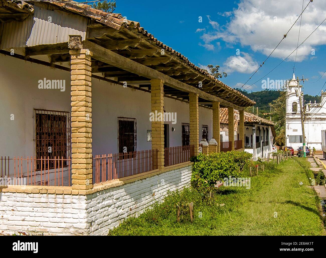 Ojojona hi-res stock photography and images - Alamy