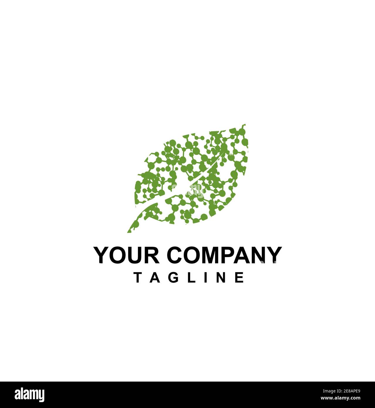 Natural forest cell Stock Vector Images - Alamy