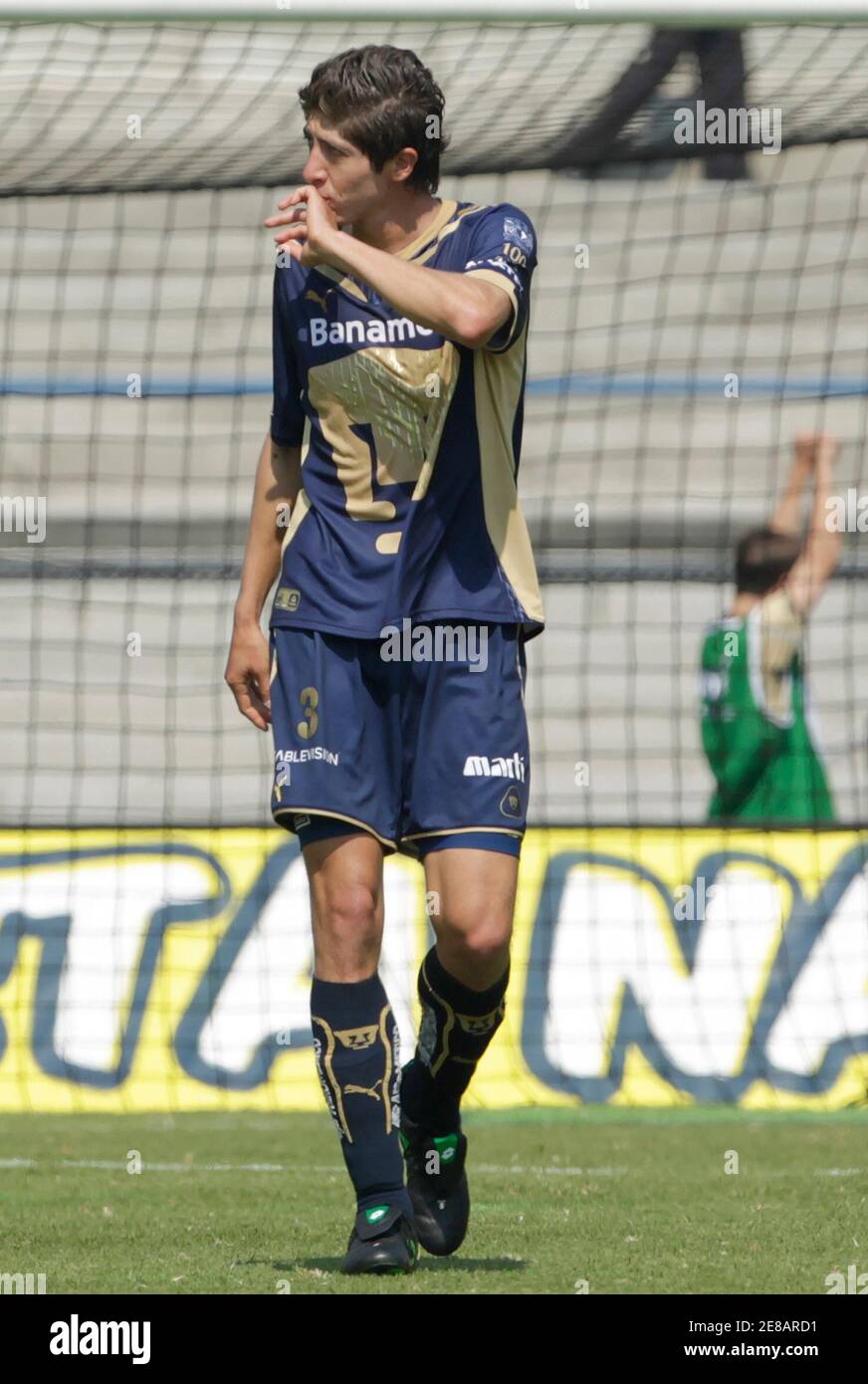 Daniel Palacios High Resolution Stock Photography and Images - Alamy