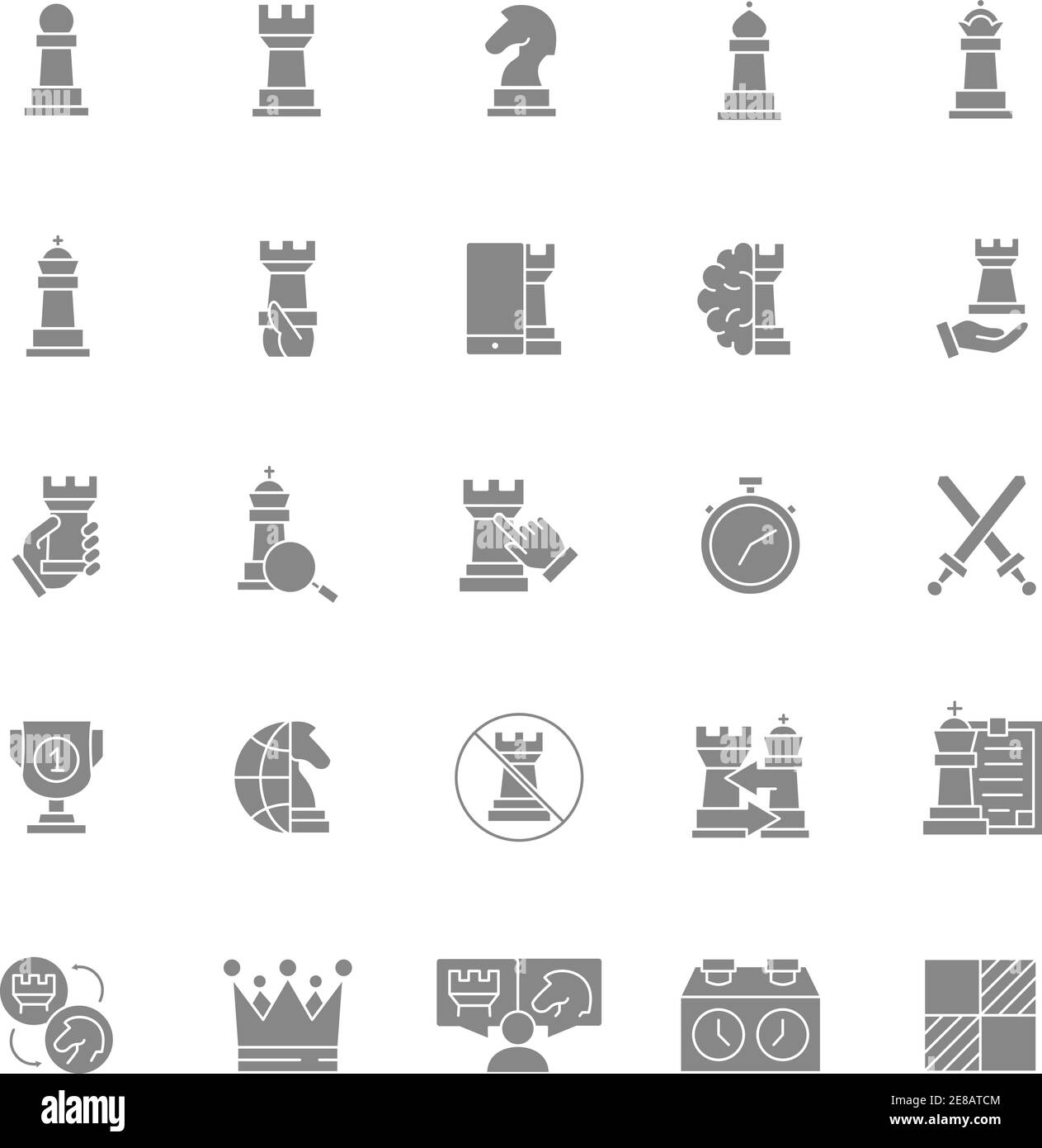 Board game template Black and White Stock Photos & Images - Alamy