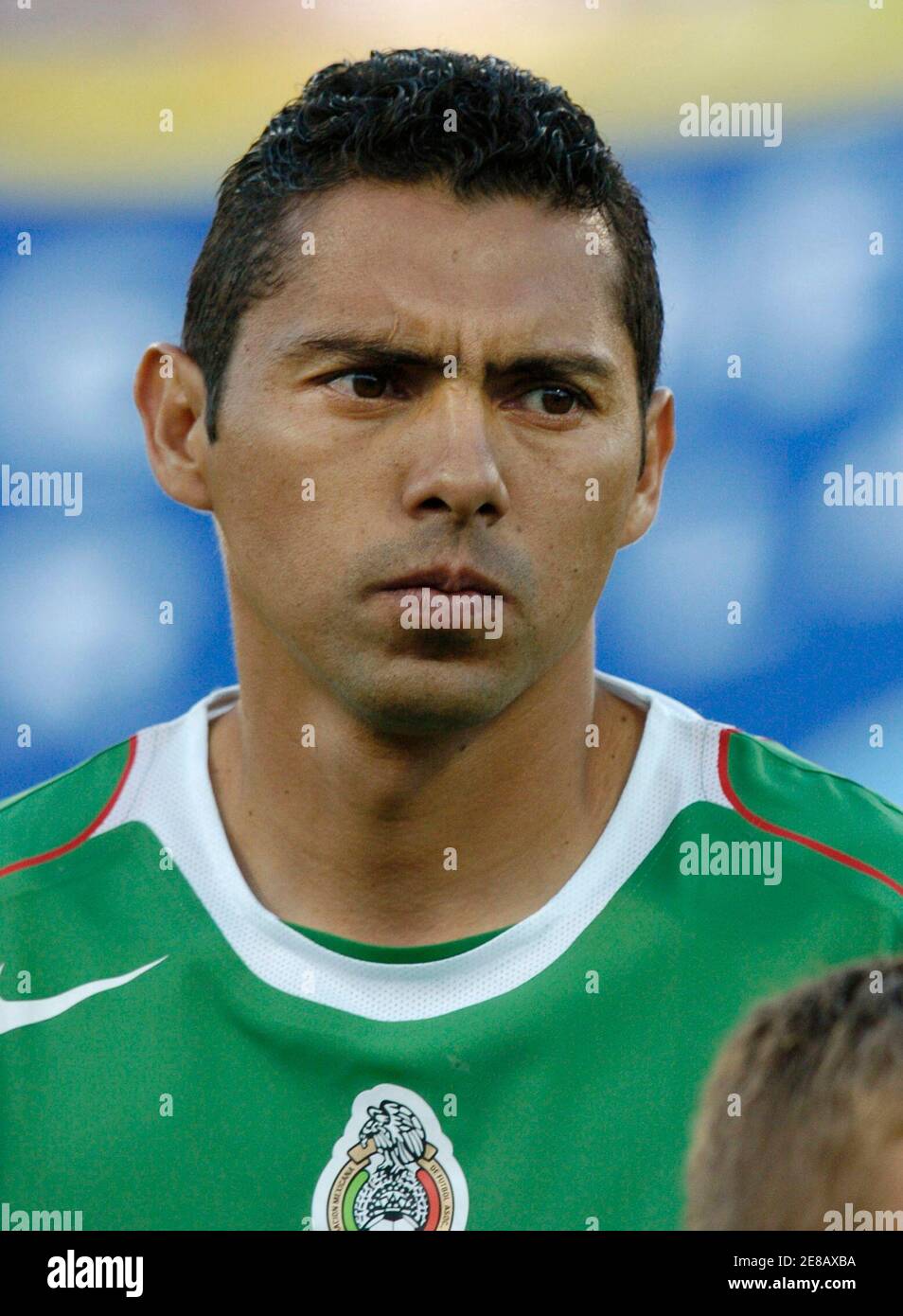 Ramon Morales Mexico World Cup High Resolution Stock Photography and ...