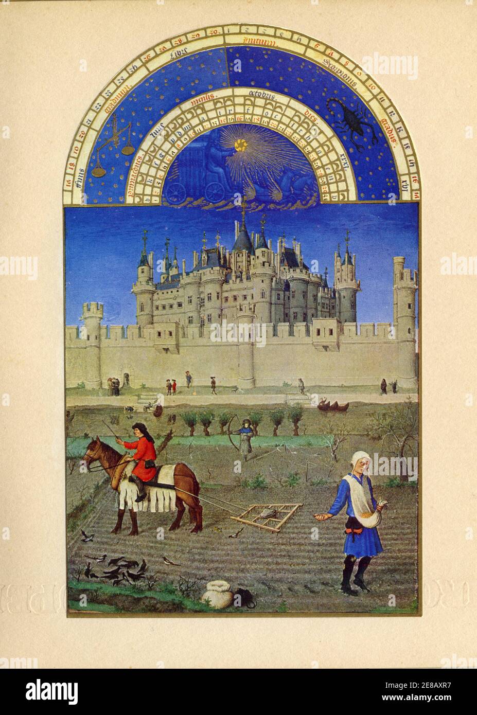 Duc berry hi-res stock photography and images - Alamy