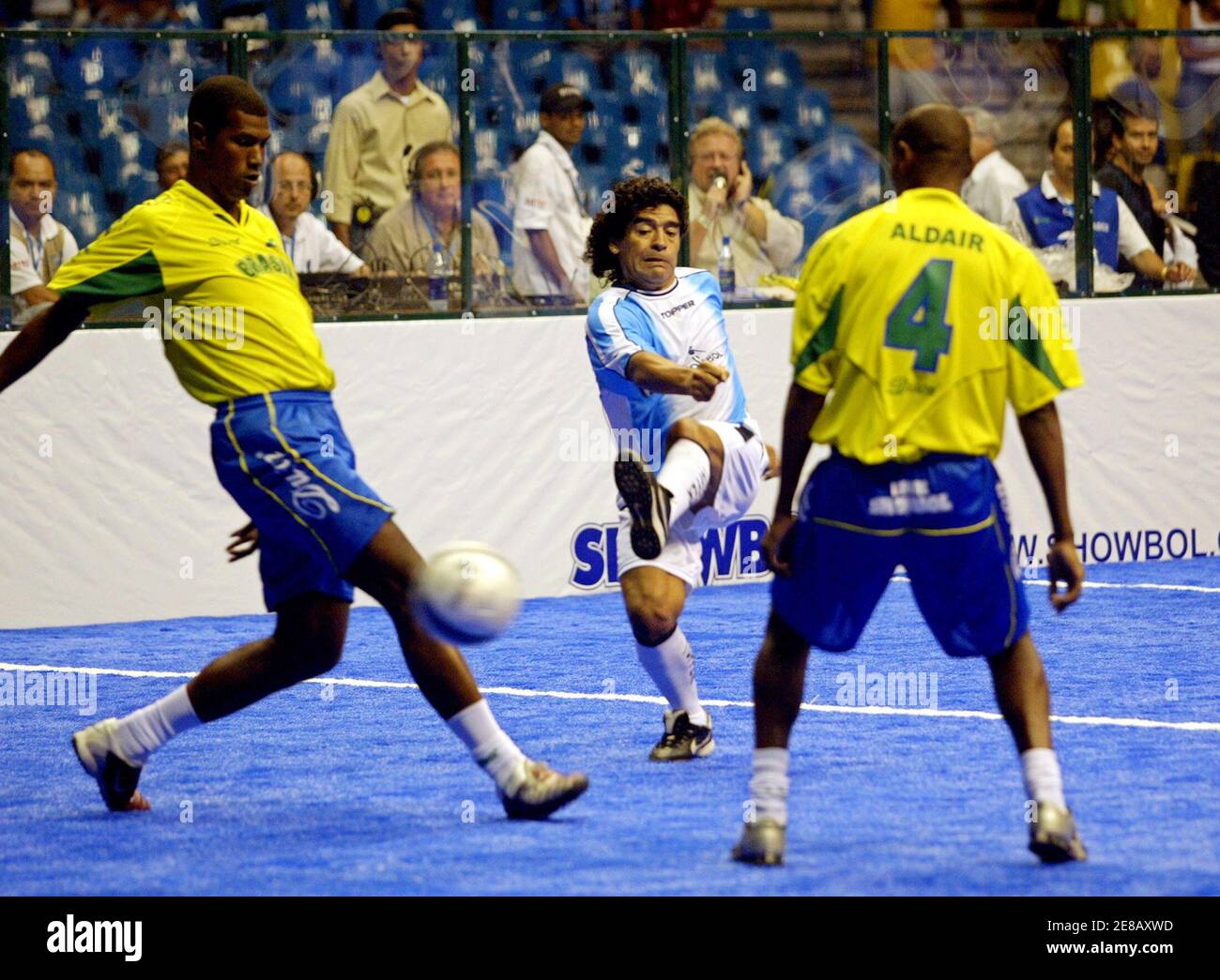 Aldair brazil hi-res stock photography and images - Alamy