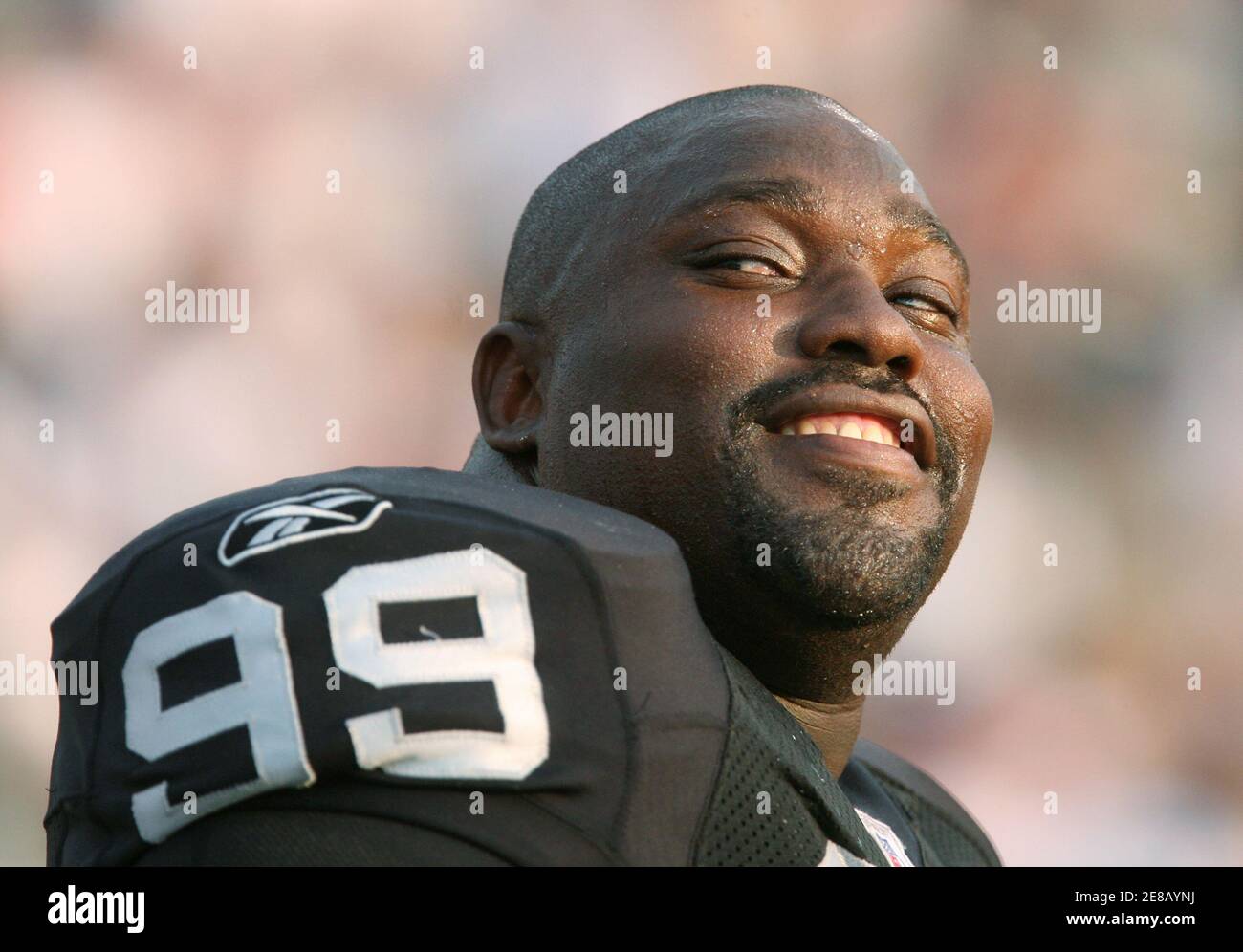 Warren Sapp High Resolution Stock Photography and Images - Alamy