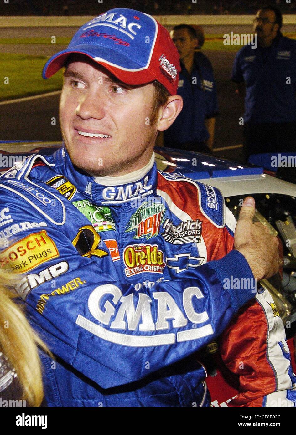 Brian Vickers High Resolution Stock Photography and Images - Alamy