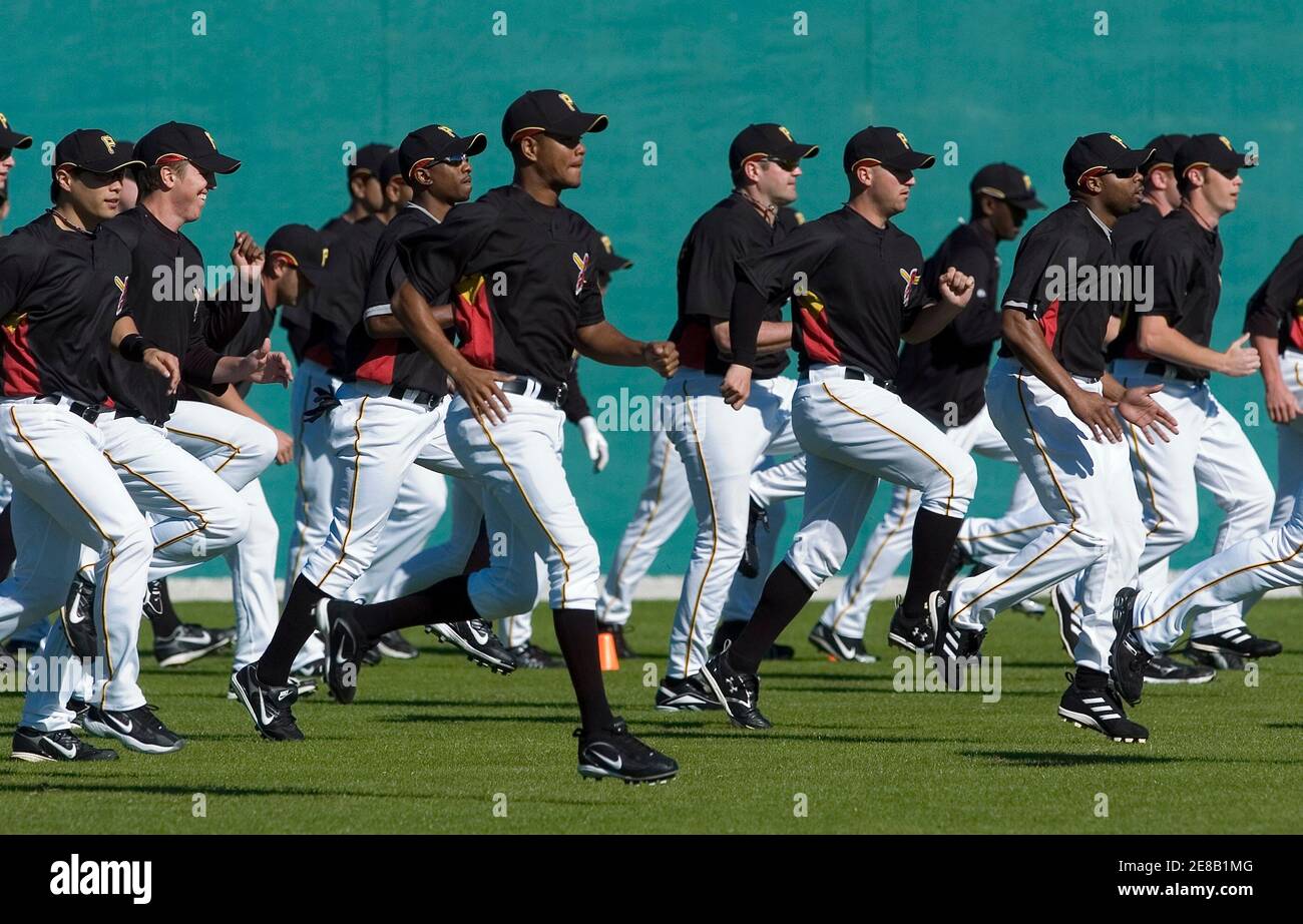 Pittsburgh pirates players hi-res stock photography and images - Alamy