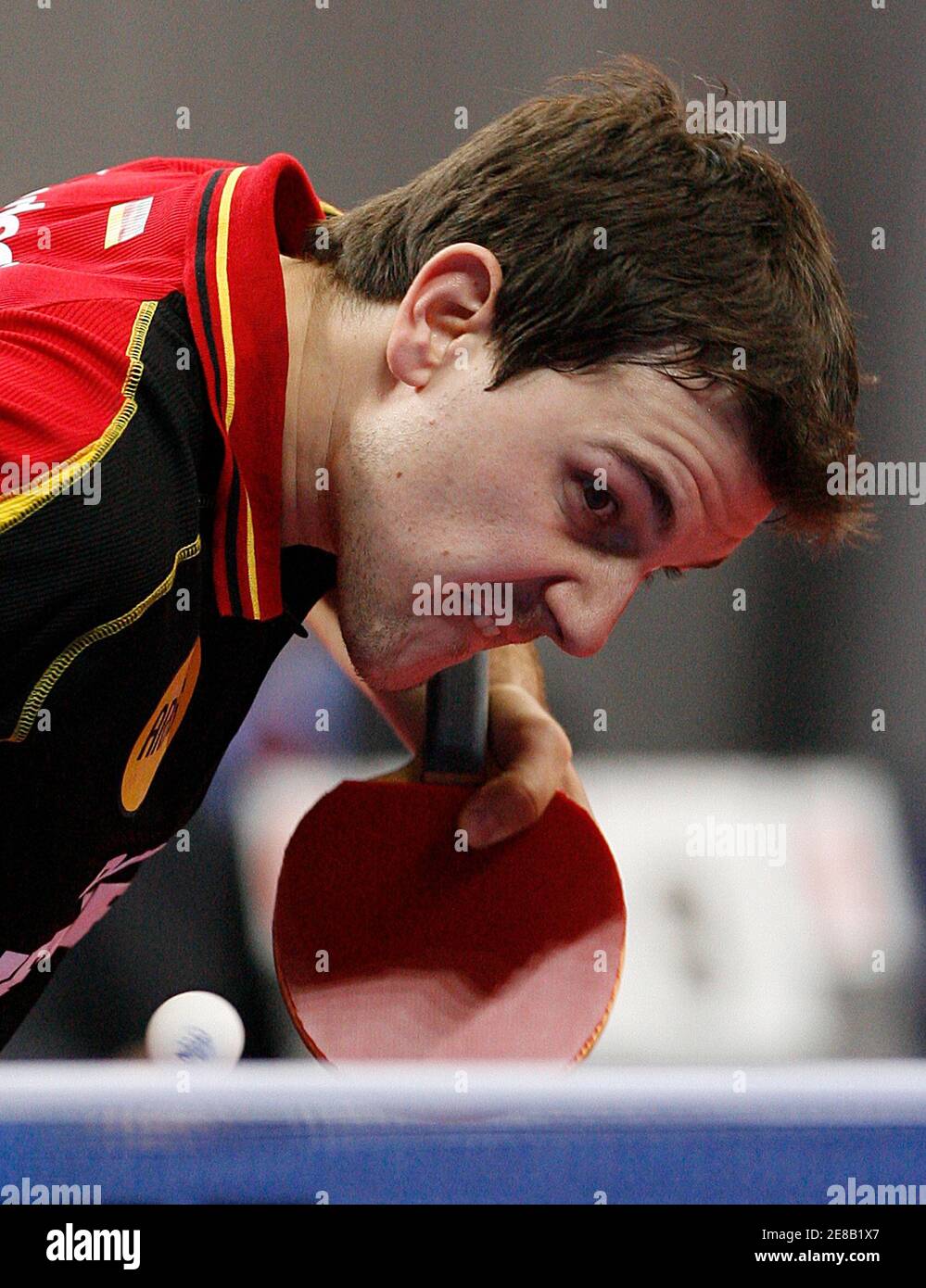Timo Boll High Resolution Stock Photography and Images - Alamy