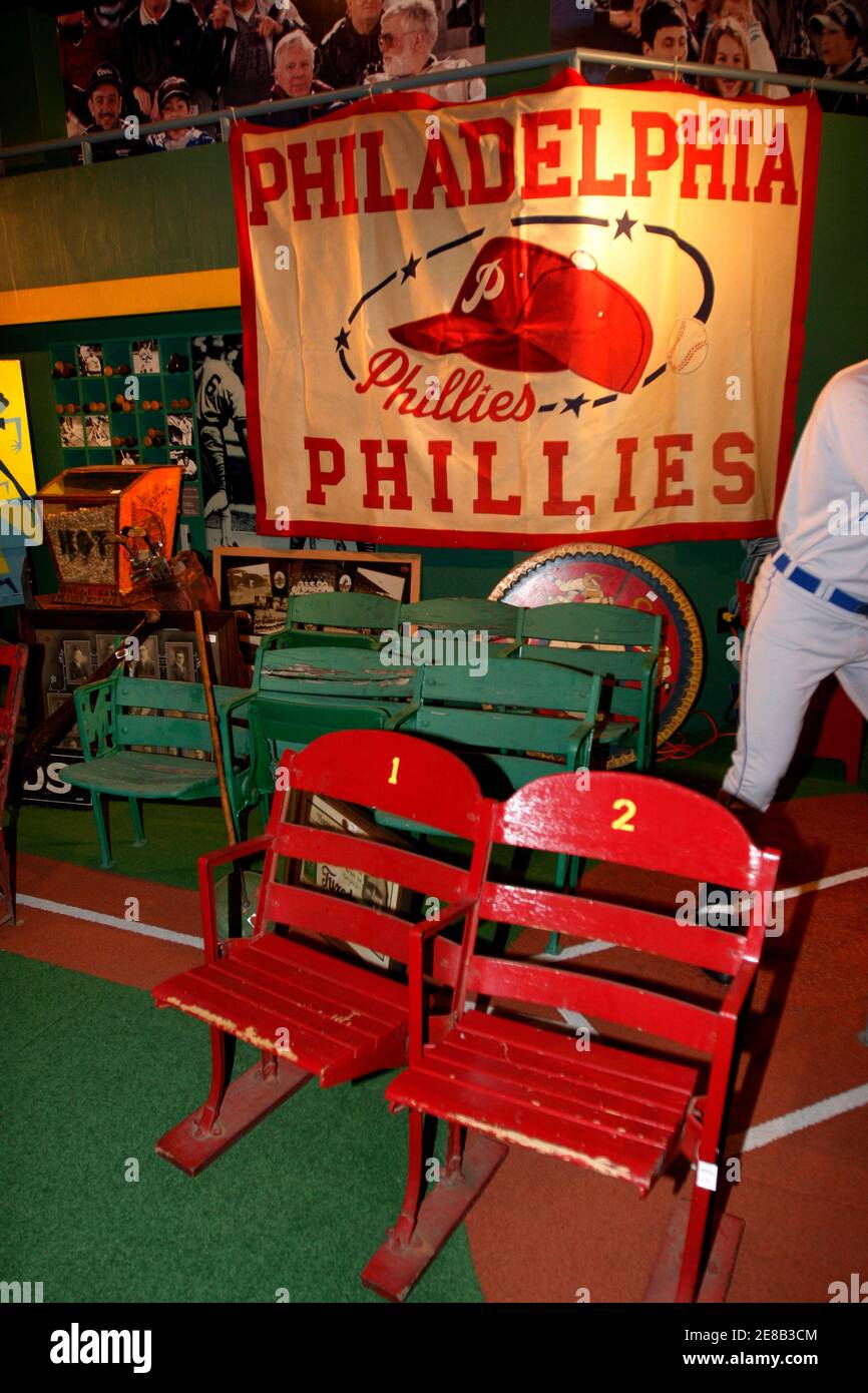 1950s baseball stadium hi-res stock photography and images - Alamy