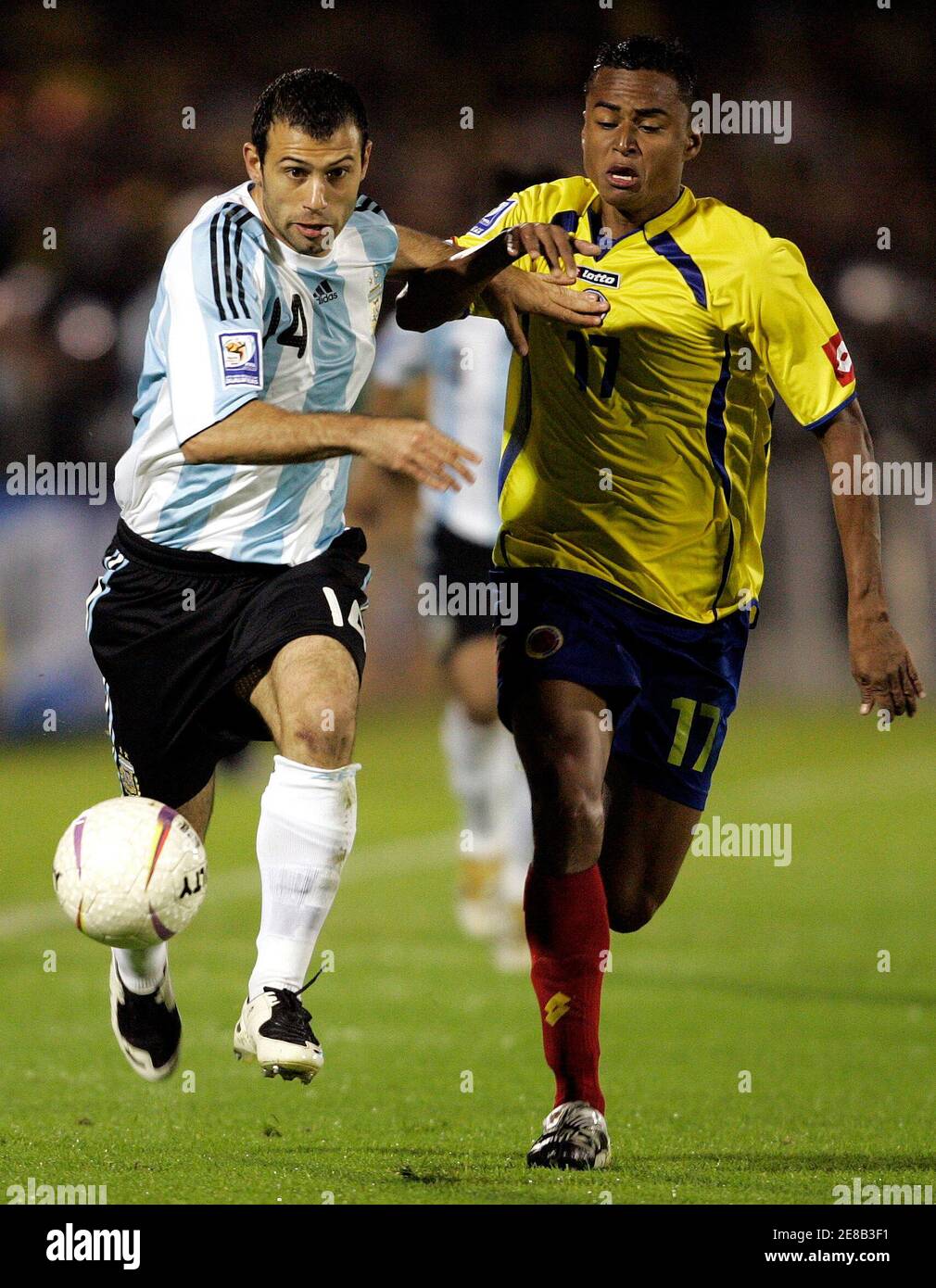 Jaime gomez hi-res stock photography and images - Alamy