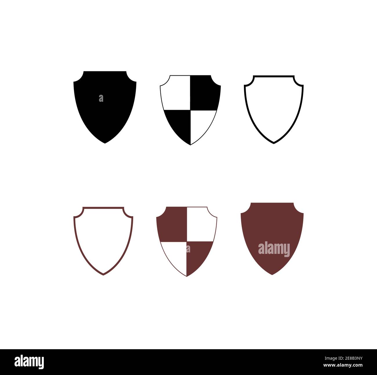 Three dimension vector vectors Cut Out Stock Images & Pictures - Alamy