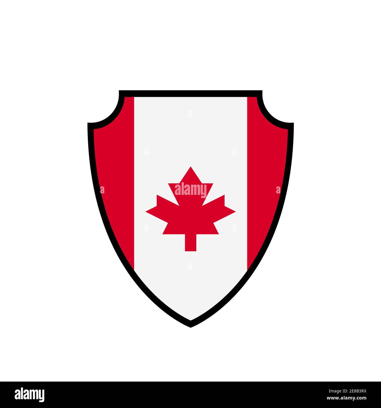 Team canada logo Stock Vector Images - Alamy