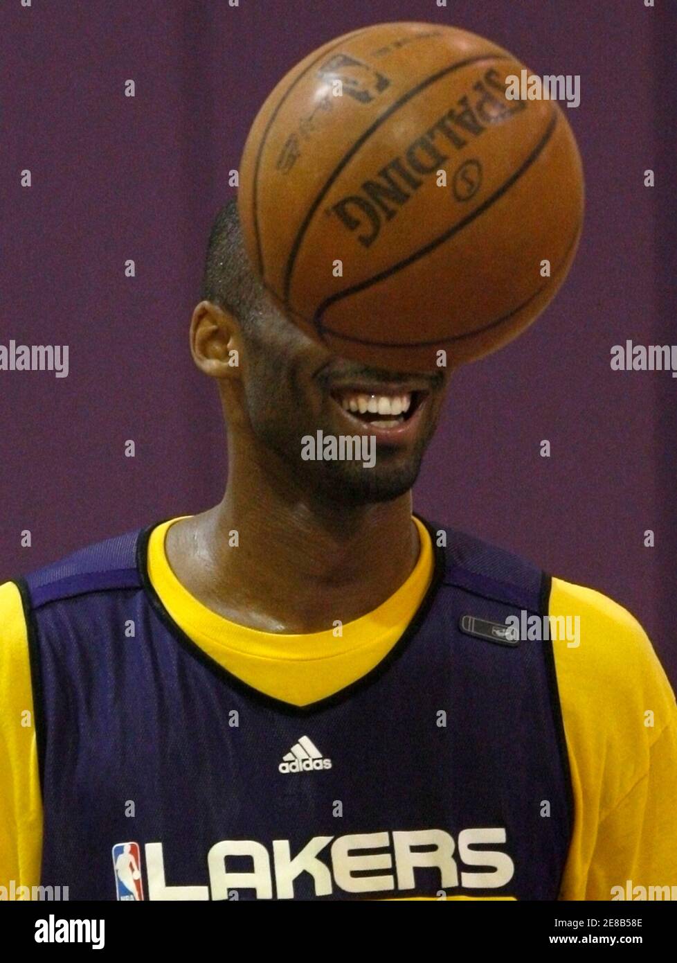 Kobe bryant 2008 june 5 hi-res stock photography and images - Alamy