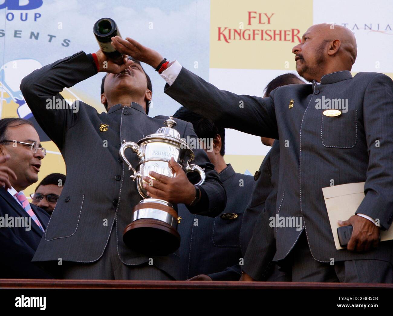 Prudential world cup hi-res stock photography and images - Alamy