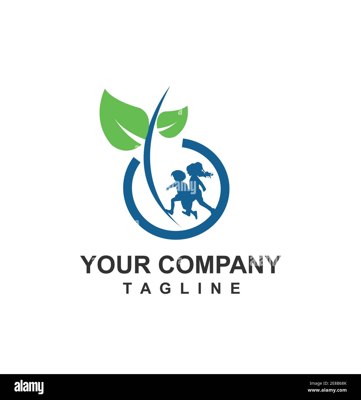 New Generation Logo Design