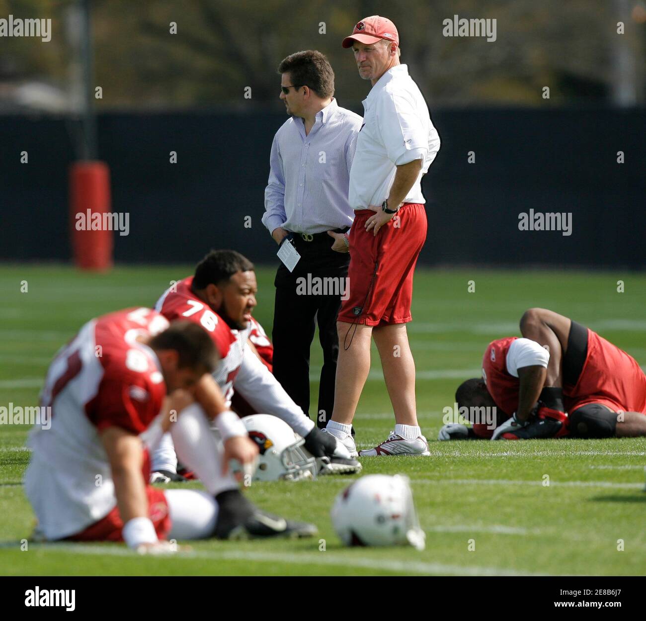 Michael bidwell and cardinals hi-res stock photography and images - Alamy