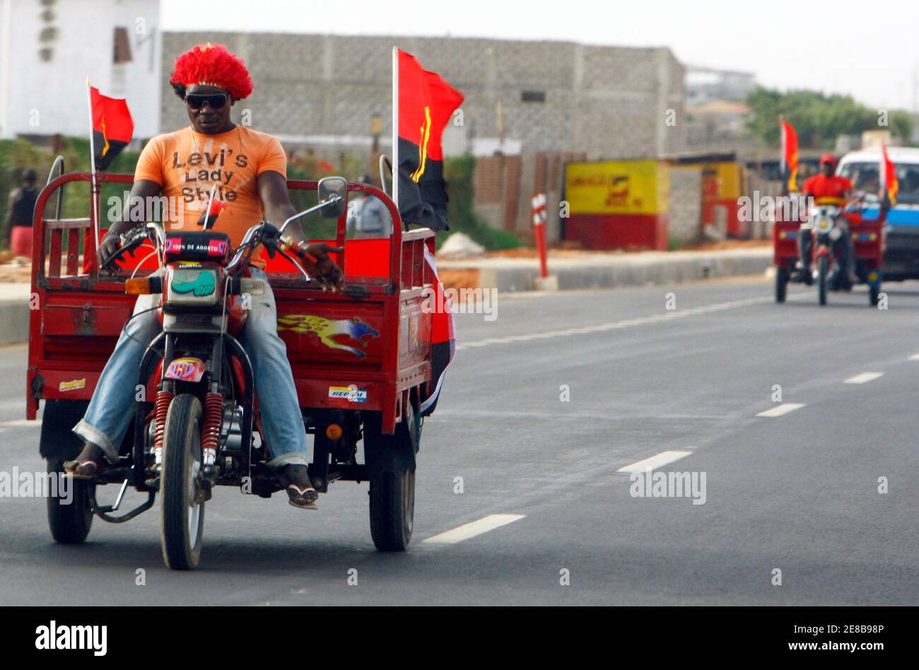 Angola Civil War High Resolution Stock Photography and Images - Alamy