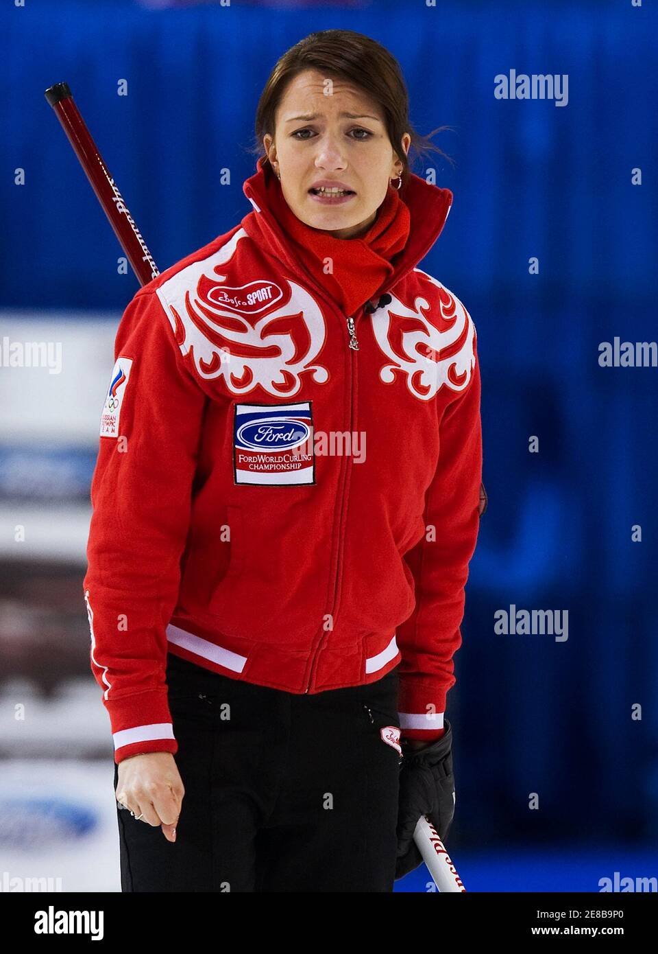 Anna Sidorova High Resolution Stock Photography and Images - Alamy