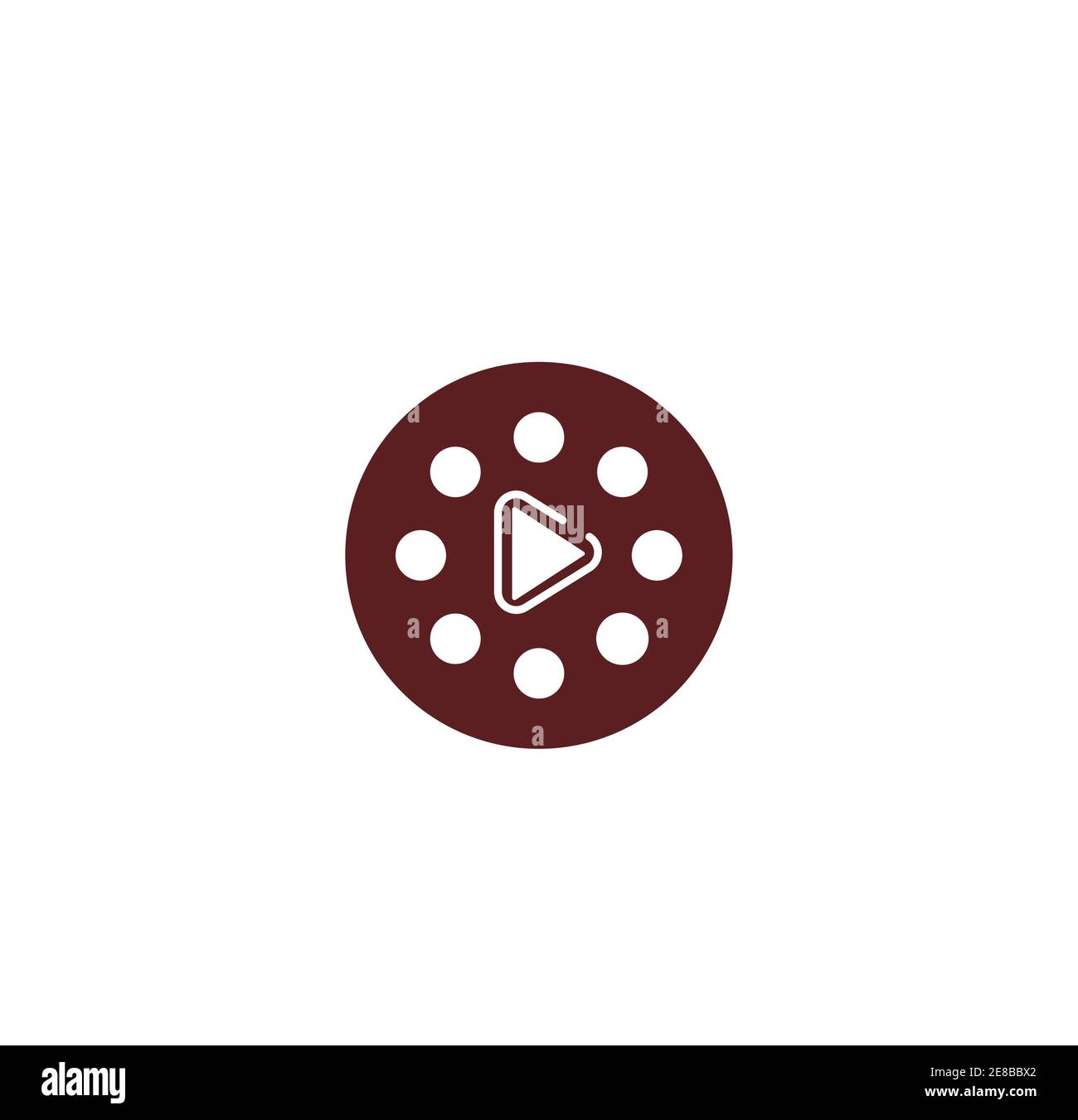 Film festival logo Stock Vector Images - Alamy