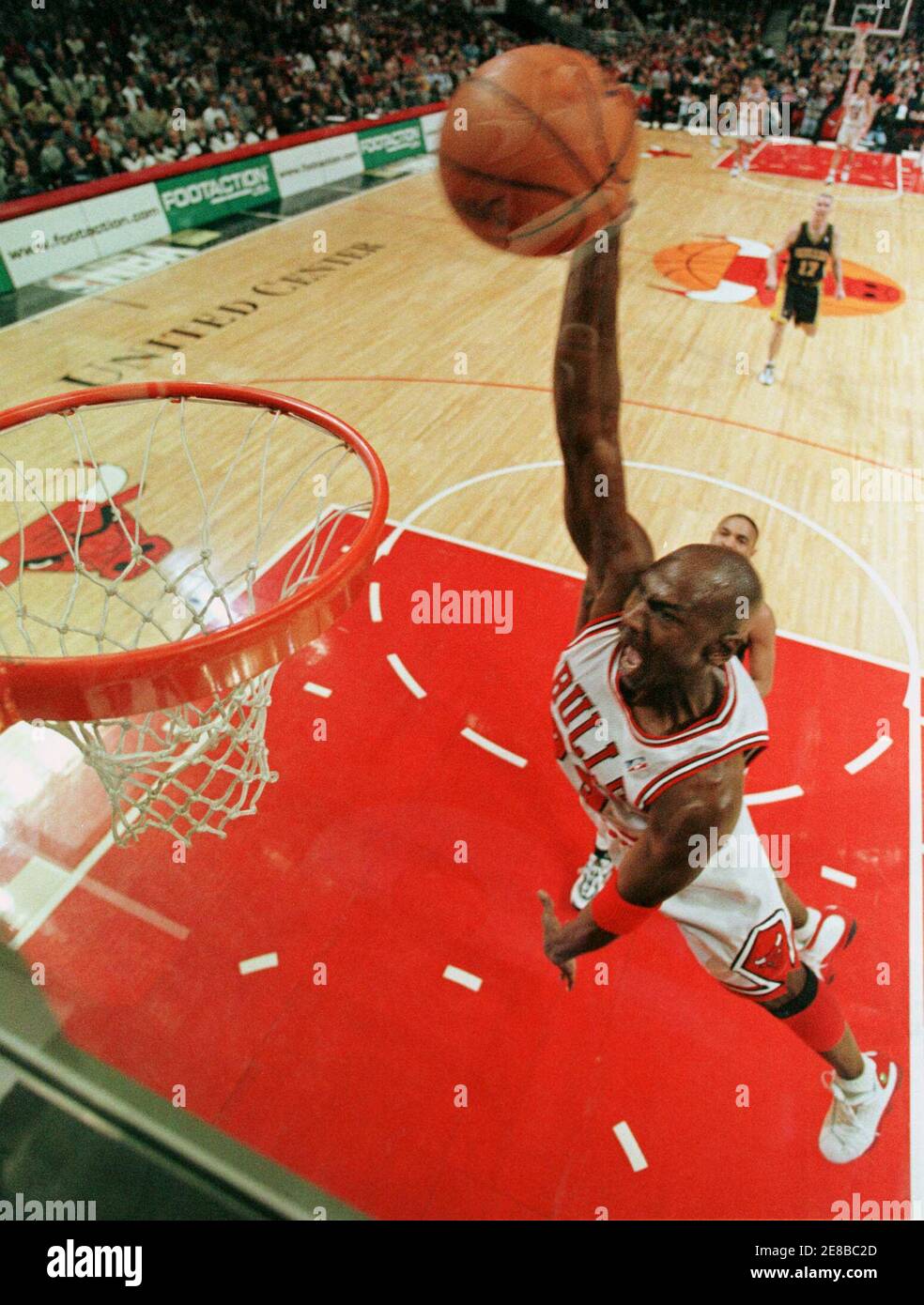 Mark jackson pacers hi-res stock photography and images - Alamy