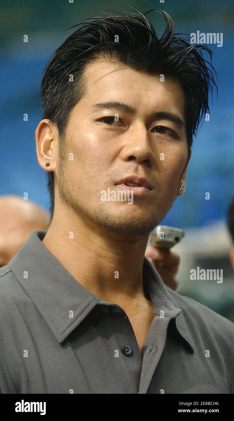 Shinji mori hi-res stock photography and images - Alamy
