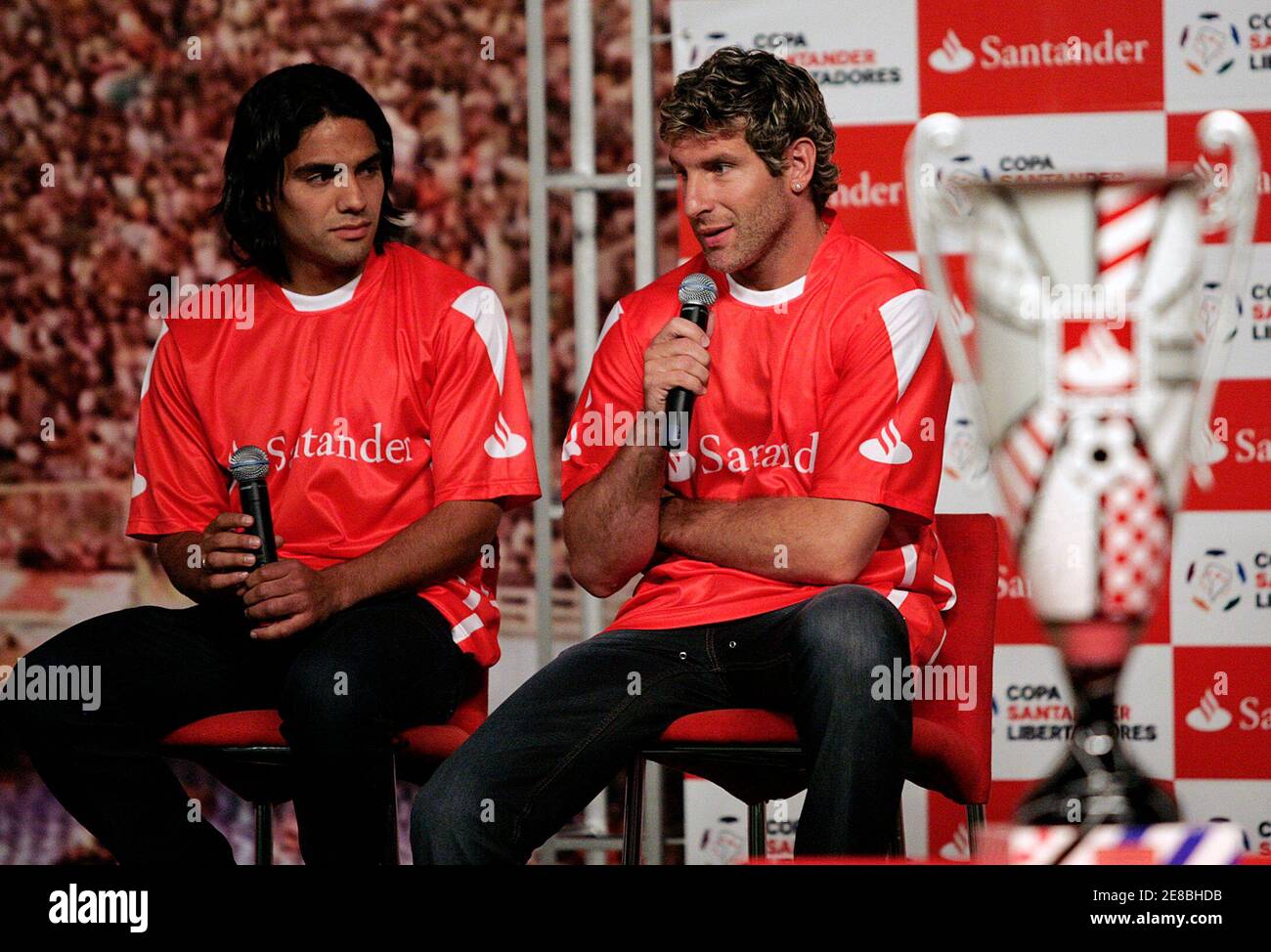 Martin palermo boca hi-res stock photography and images - Alamy
