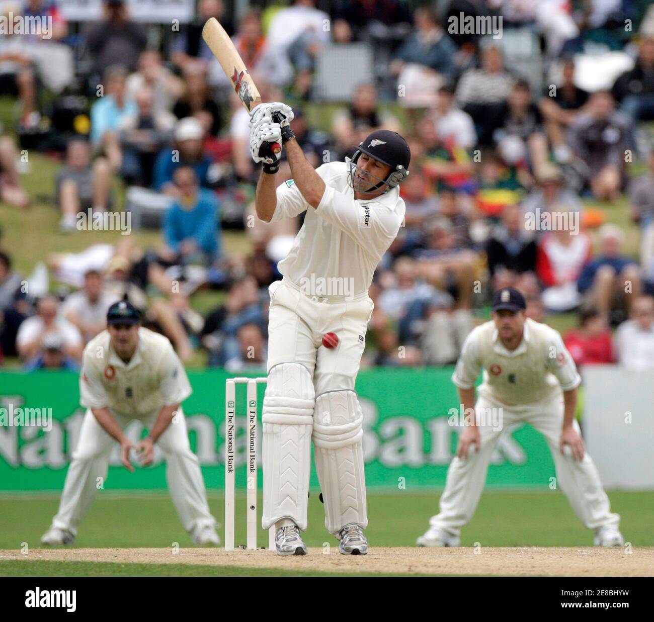 Stephen fleming cricket hi-res stock photography and images - Alamy