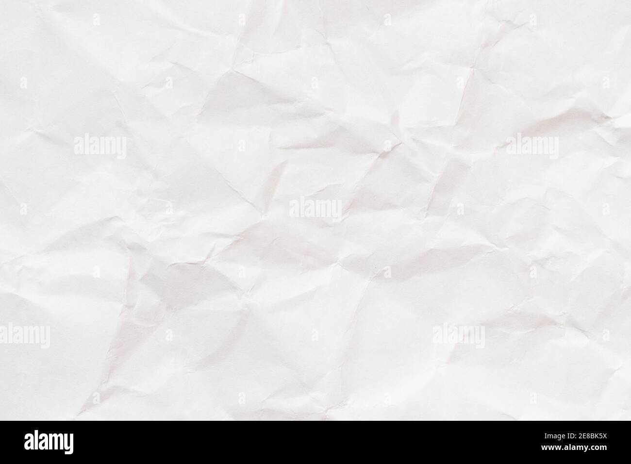 Grunge wrinkled white color paper textured background Stock Photo - Alamy