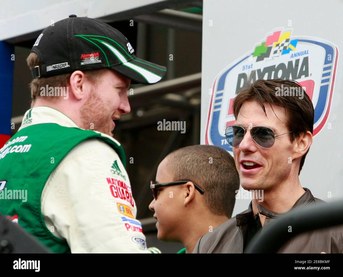 Dale earnhardt daytona 500 hi-res stock photography and images - Alamy