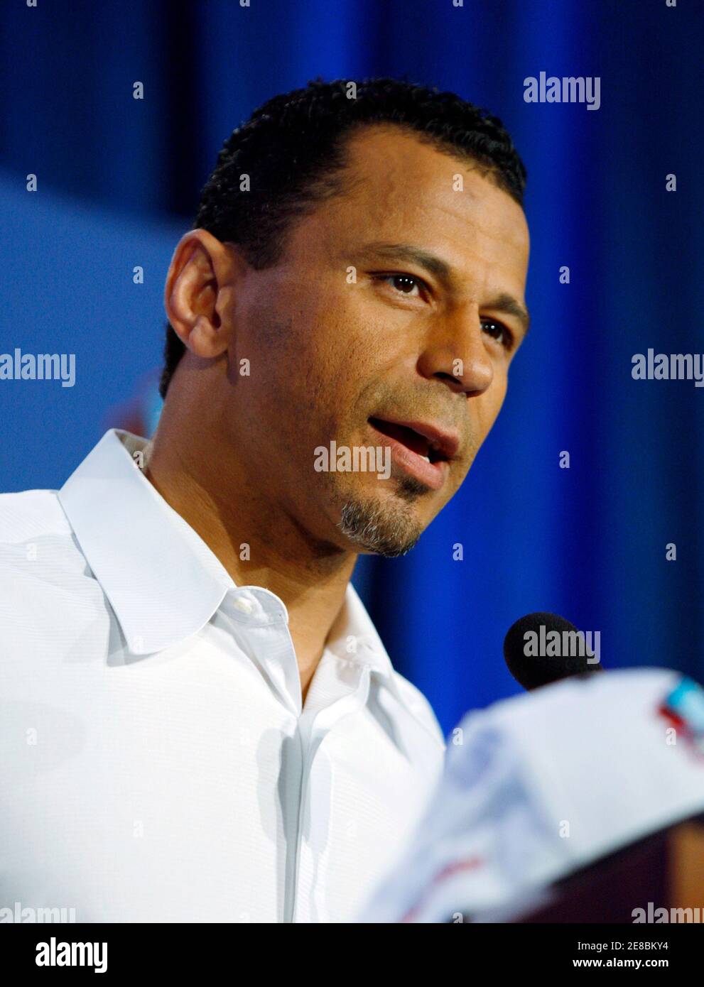 Rod woodson hi-res stock photography and images - Alamy