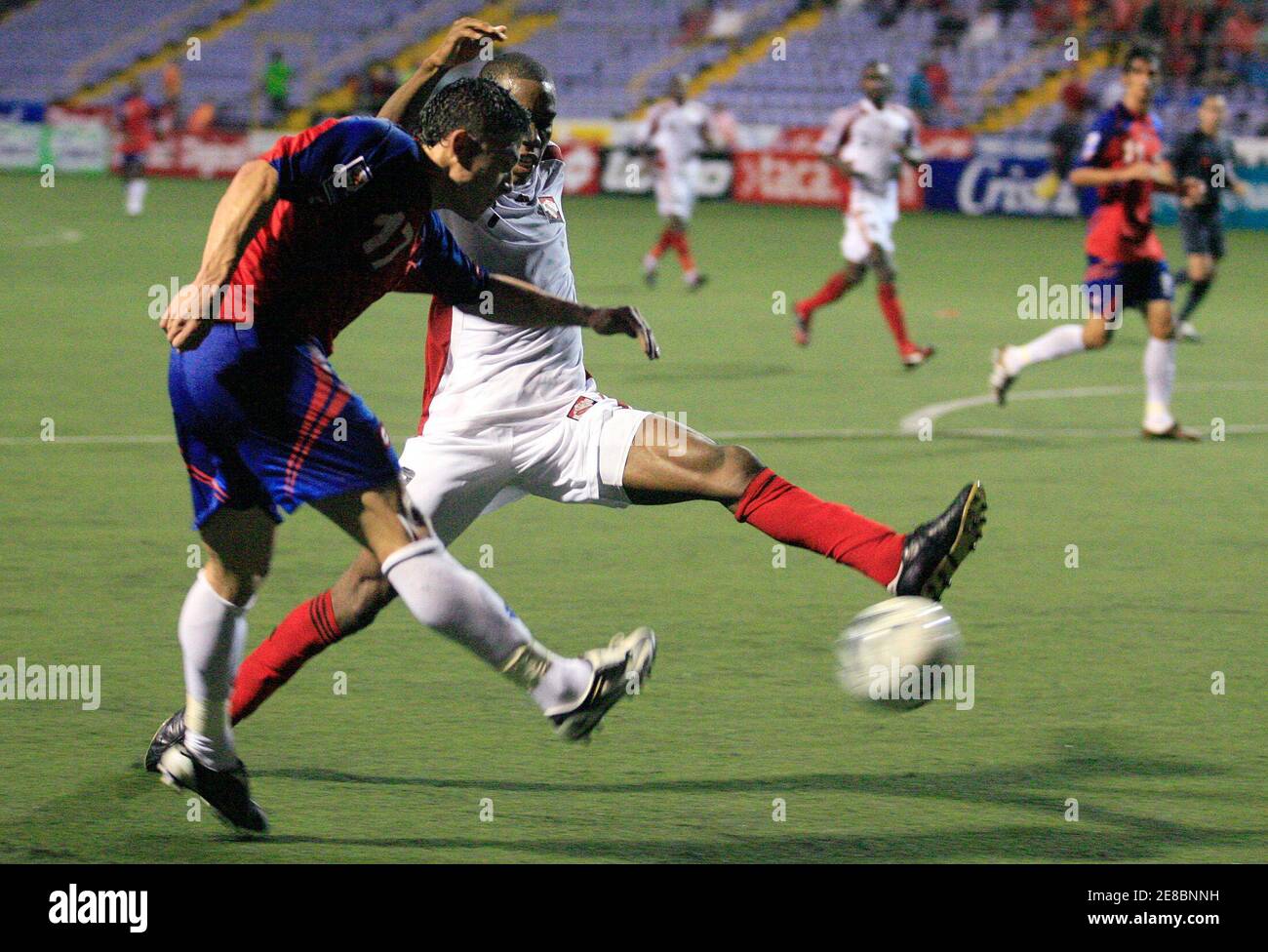 Ricardo saprissa stadium hi-res stock photography and images - Alamy