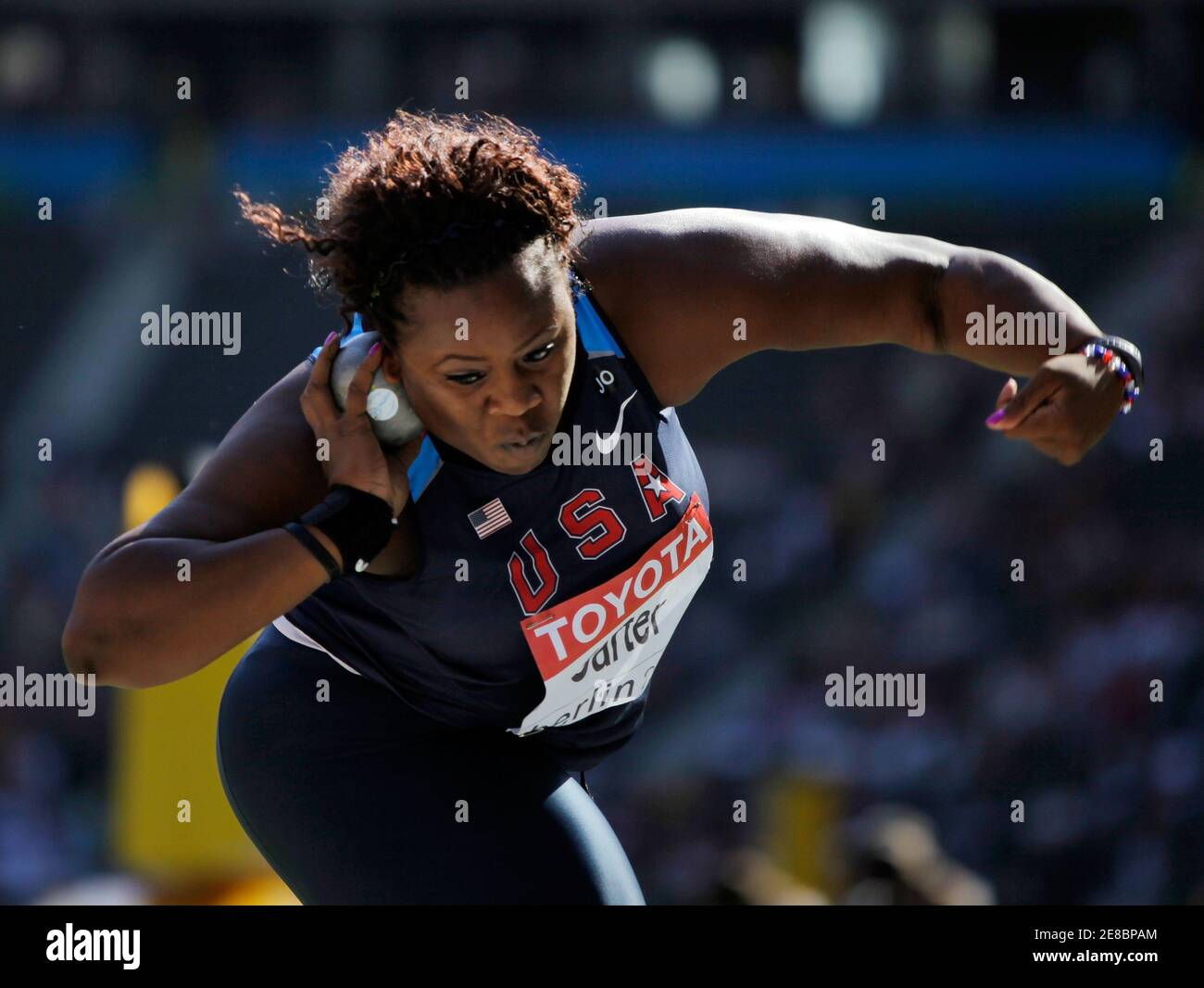 Kai carter hi-res stock photography and images - Alamy