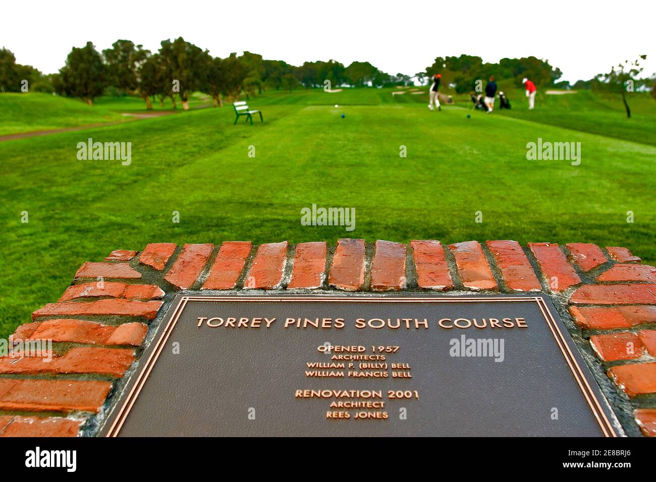 Torrey Pines Golf LInks - South Course - venue for the 2021 US Open ...