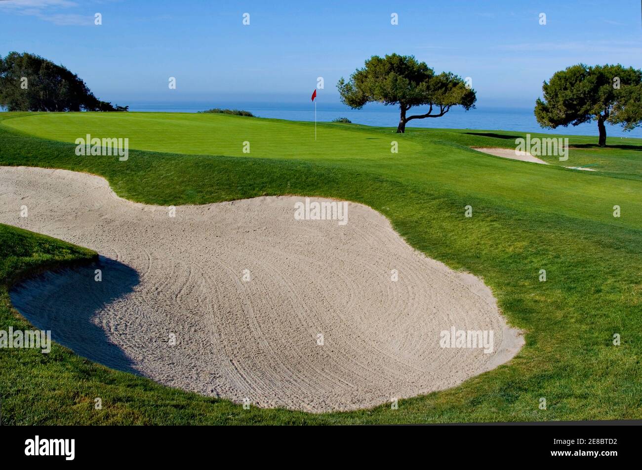 Torrey Pines Golf LInks - South Course - venue for the 2021 US Open ...