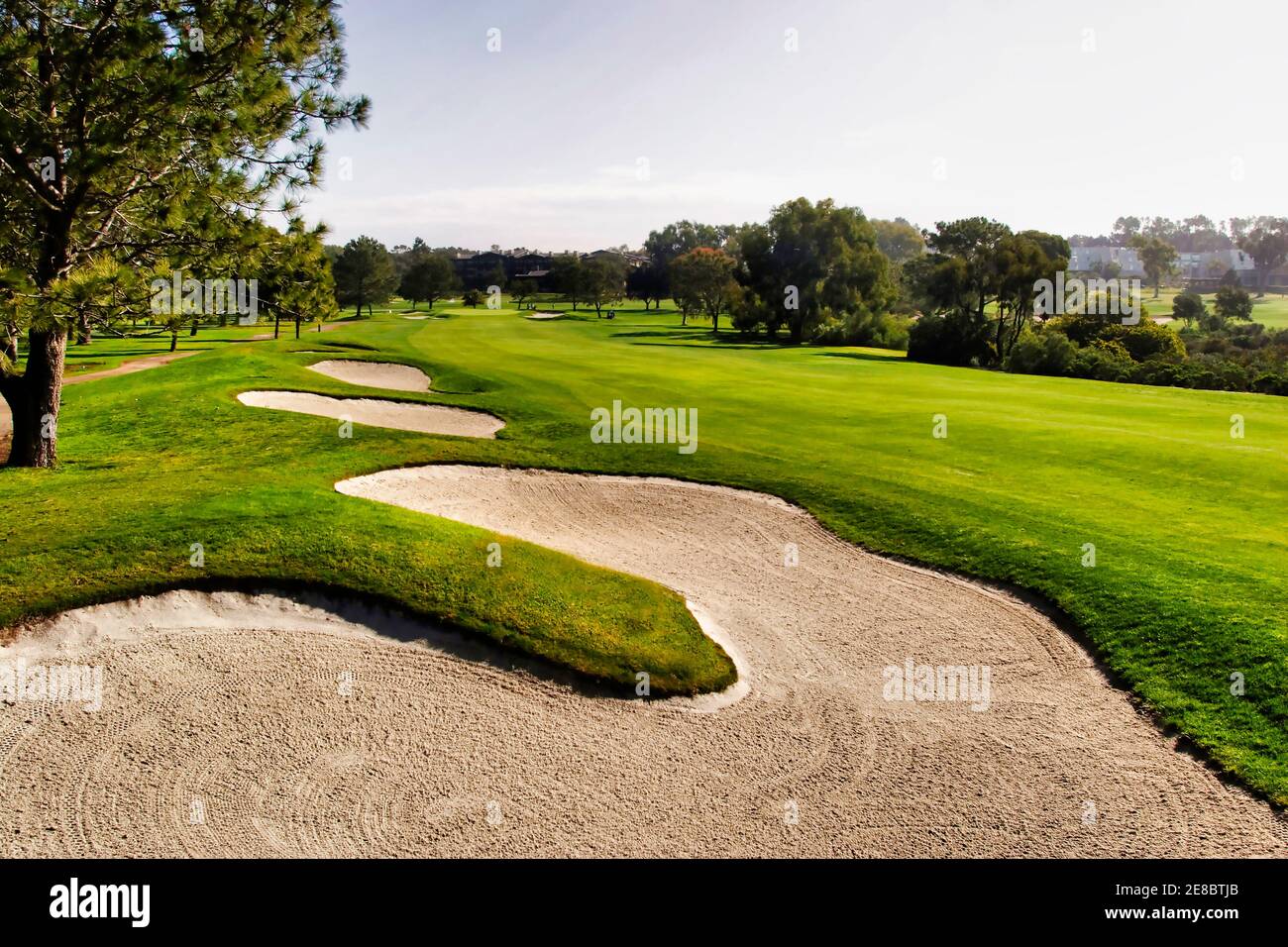 Torrey Pines Golf LInks - South Course - venue for the 2021 US Open ...