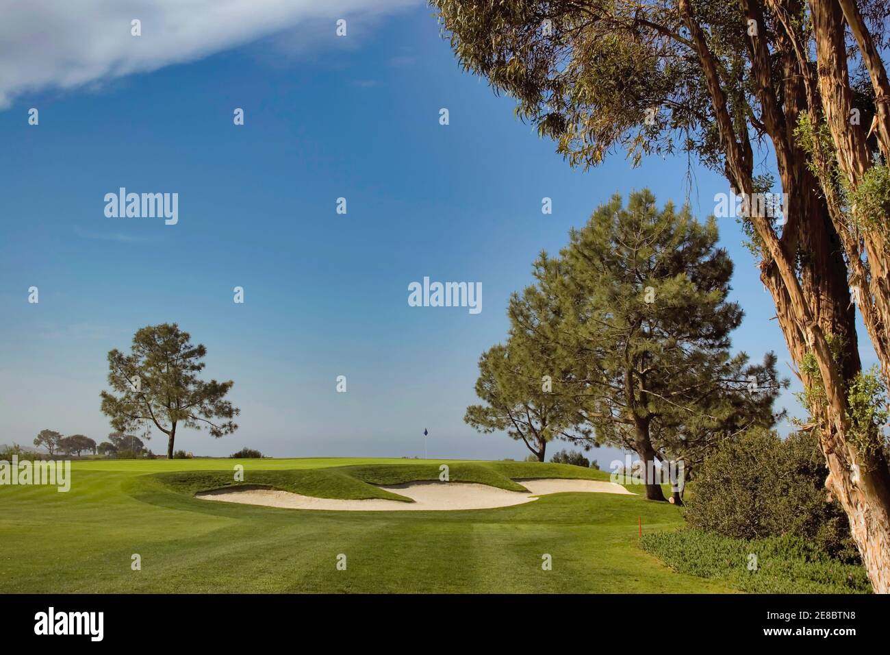 Torrey Pines Golf LInks - South Course - venue for the 2021 US Open ...