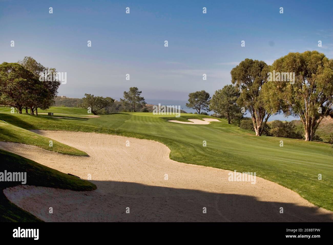 Torrey Pines Golf LInks - South Course - venue for the 2021 US Open ...